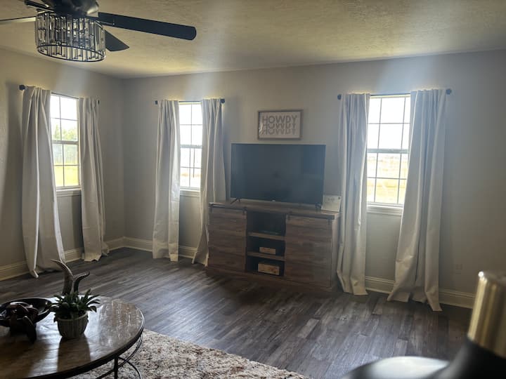 Country Duplex 2 - Clear Creek Lake, OK