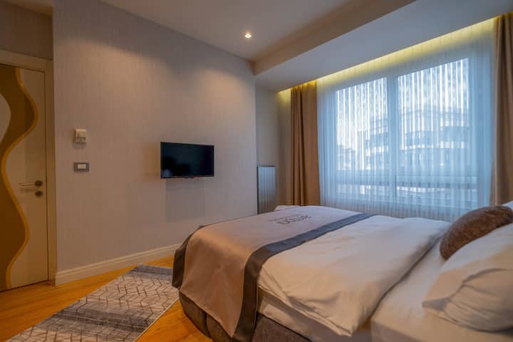 Armoni Residence & Hotel 1+1 Deluxe Flat - Beykoz