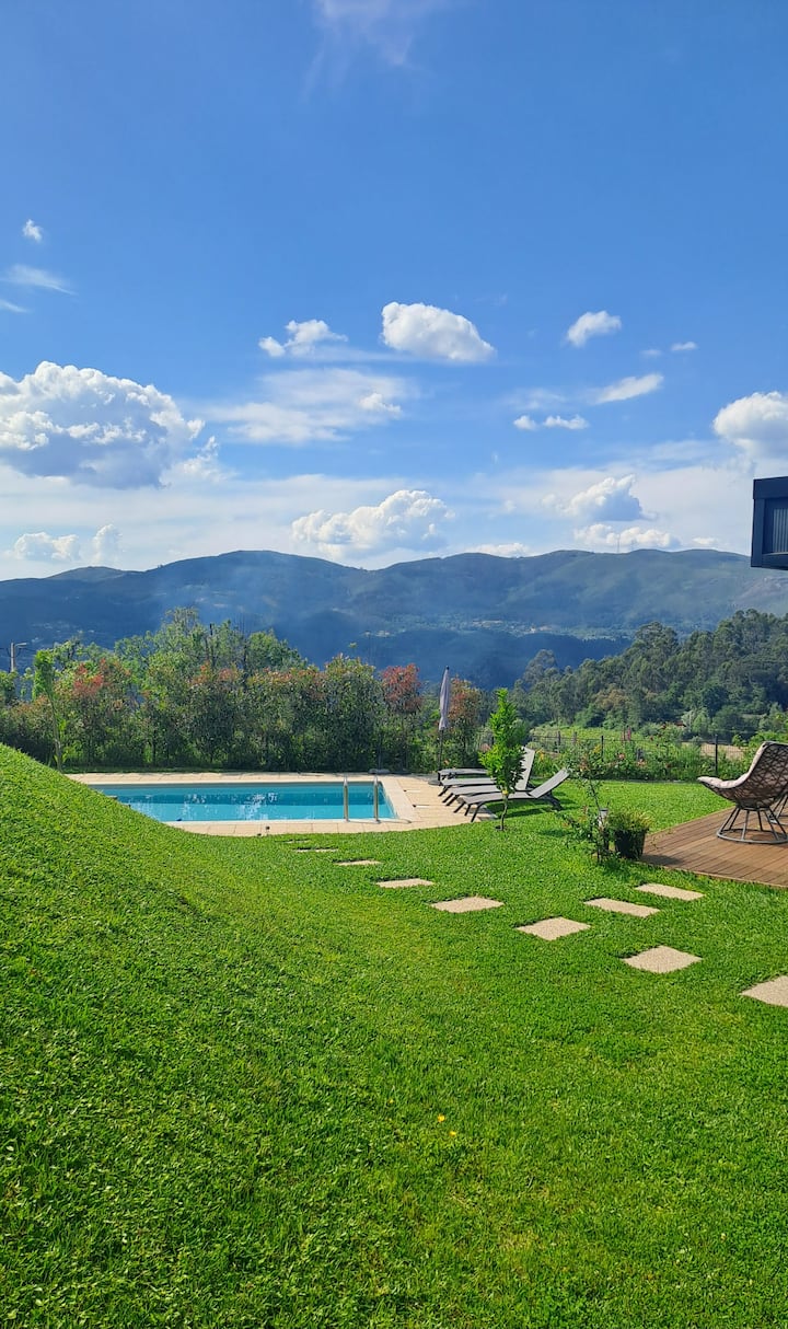 Casas De Bouro 1 - Terras de Bouro