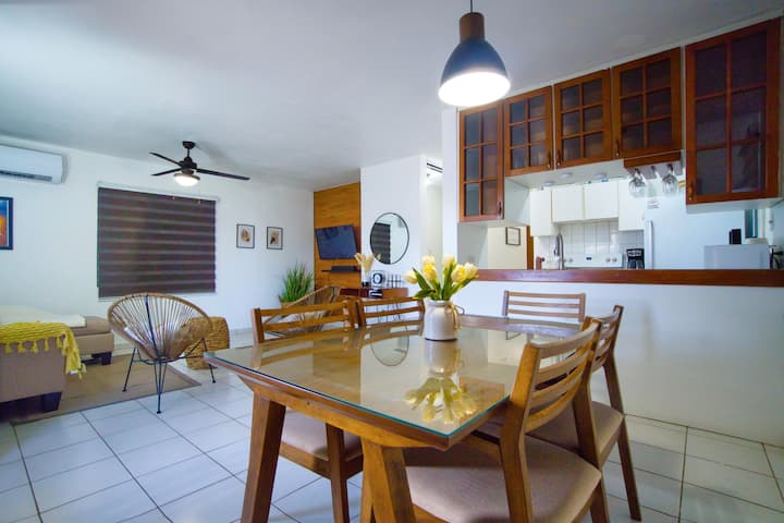Family Villa Suite Rustic Elegant Beachside Haven - Aguada