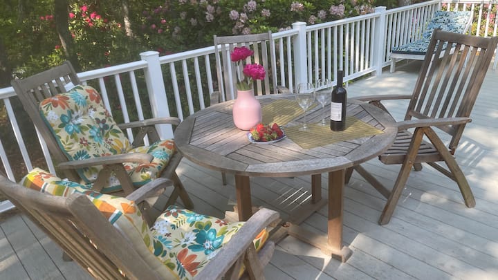 House-new Seabury /South Cape Beach With Bikes - Mashpee, MA