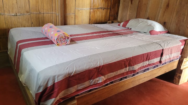 Cabaña Pihualli-alojamiento-tours-amazonía-ecuador - Orellana