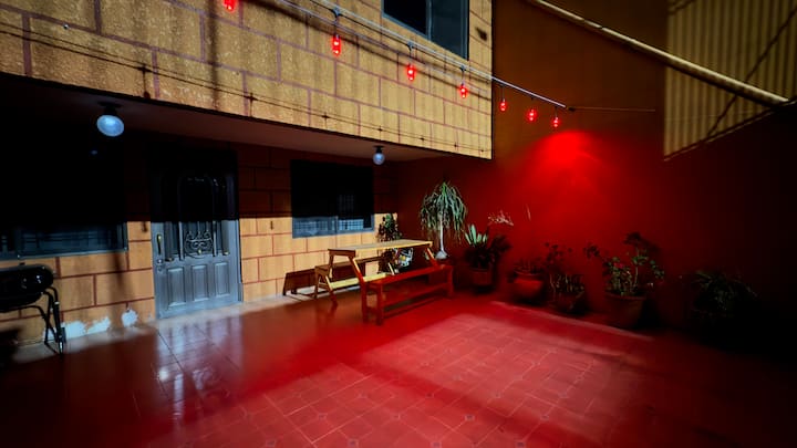 Casa Completa - Mexico City