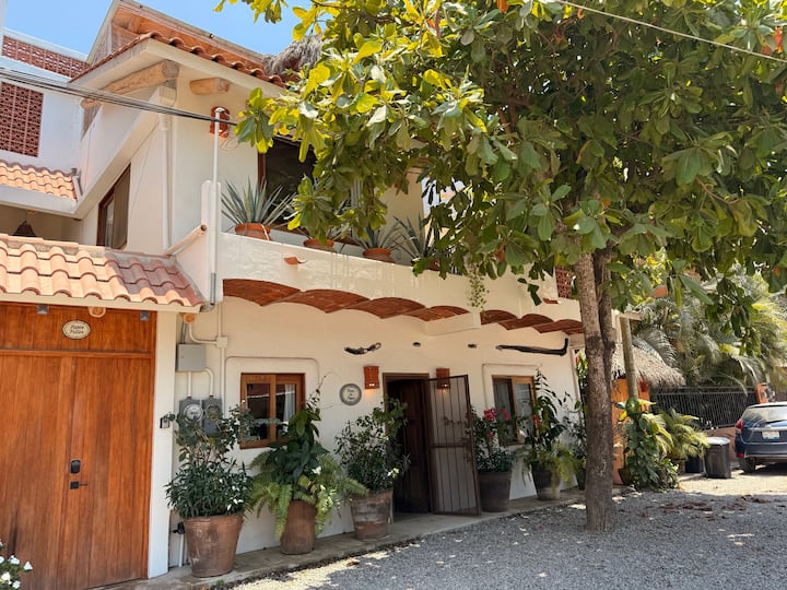 Casa De Papas-escape To Sweet San Pancho - Lo de Marcos