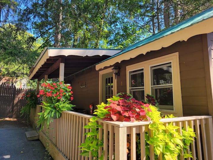 Adirondack Cottage-green Haven Resort-lake George - Lake George, NY