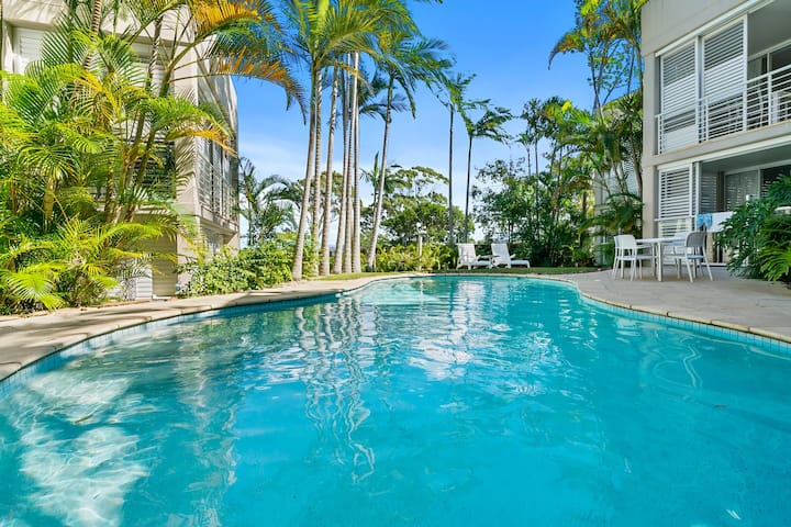 Penthouse Between Hastings Street And The Junction - Noosa Heads