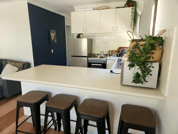 Corindi Beach Pad - 레드 록