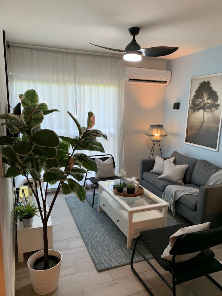 Céntrico Apto Con Piscina - Punta Cana