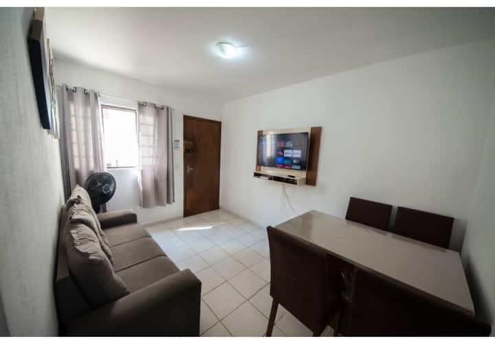 B22 Apto Com Estac. Piscina E Churrasq. - Bragança Paulista