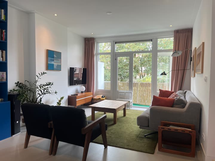 Roof Terrace Sunny City | 180m2 - Amsterdam