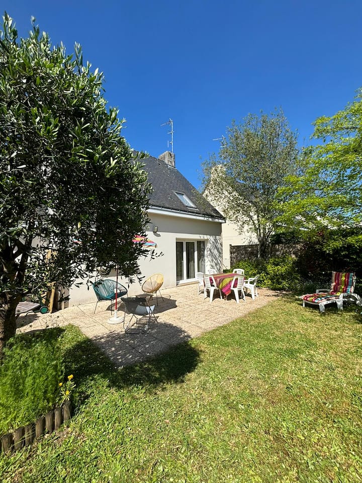 Maison Vannes Proche Centre. - Vannes