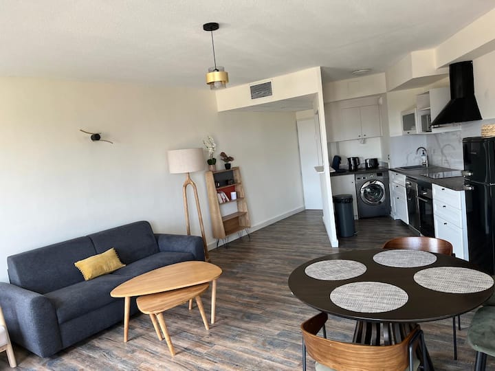 Appartement Central Avec Vue - Montpellier
