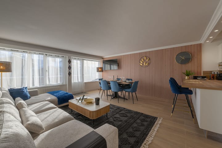 Cosy Home Centre 1850-croisette - Courchevel