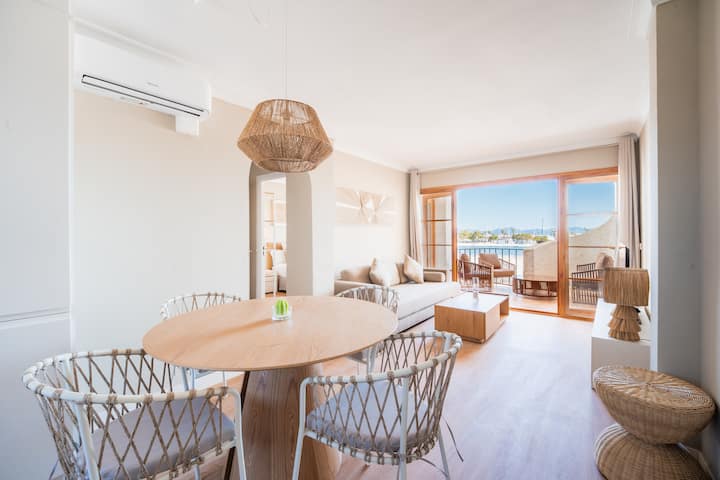 Beach Front Apt. Carabela 94 - Alcúdia