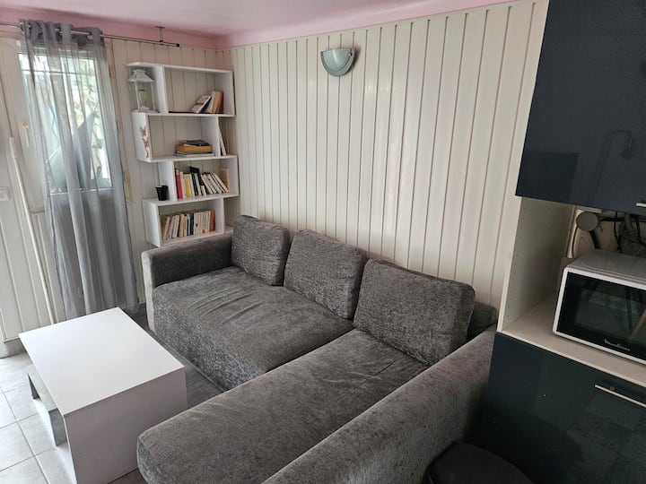 Cosy Appartement Avec Terrasse 2 - Sevran