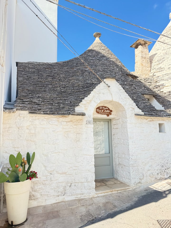 Trullo Fico D’india, Alberobello - Alberobello