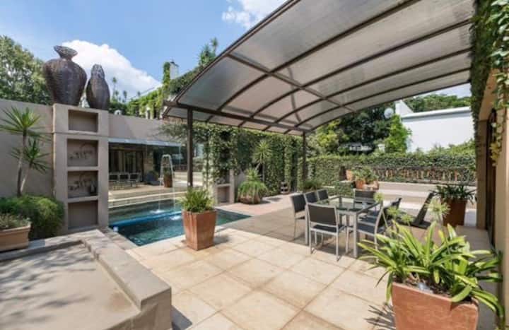 2nd Street House - Johannesburg