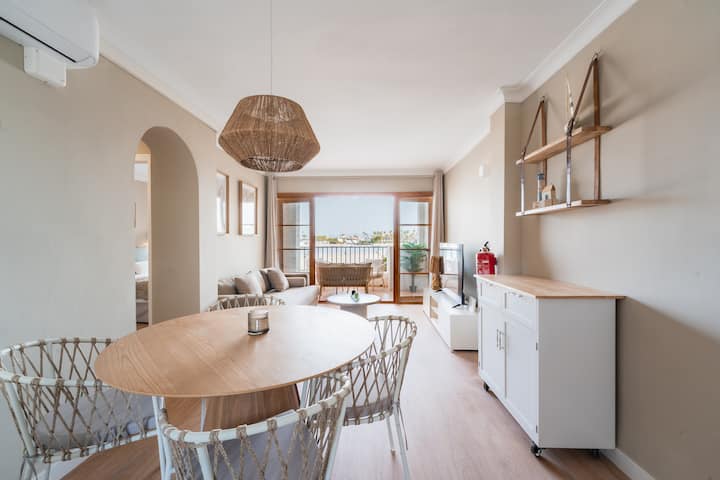 Front Beach Apt. Carabela 92 - Mallorca