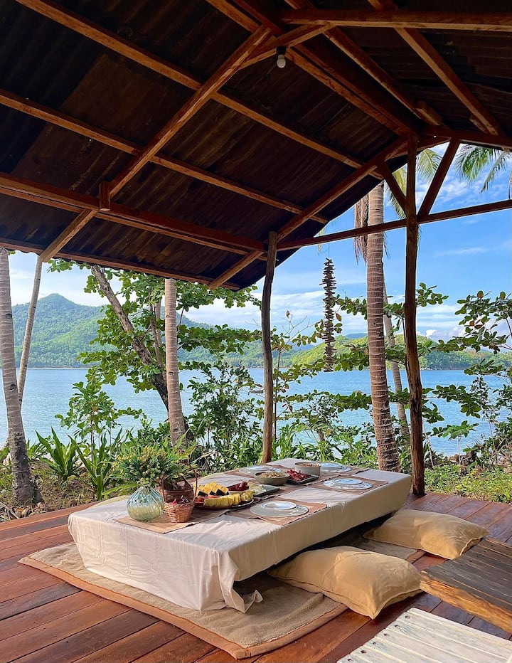 Linalawan Exclusive Beach House, El Nido, Palawan - El Nido