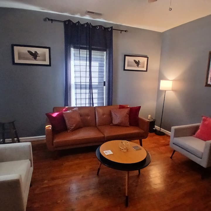 Cozy Home: Close To Cone Hospital And Downtown - Greensboro