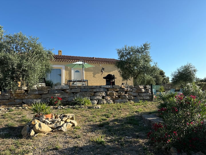 Belle Maison Située Sur Sauve - Sauve