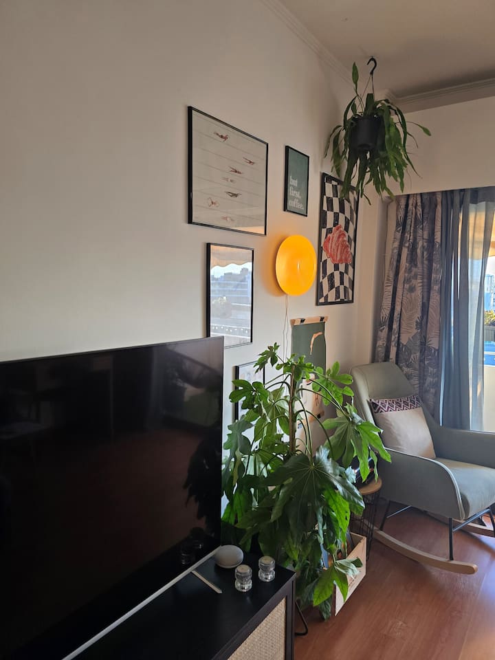 Soulful Magical Apartment 502 - Nicosie