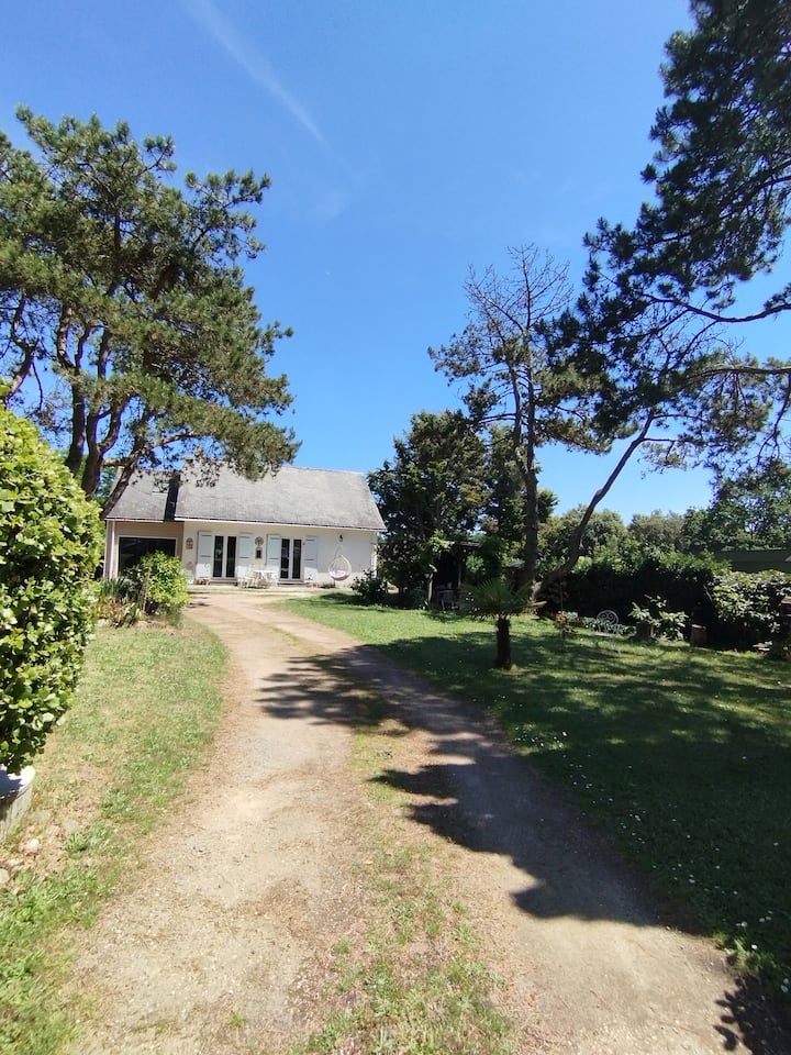 Maison Individuelle Au Calme Proche De La Mer - Piriac-sur-Mer