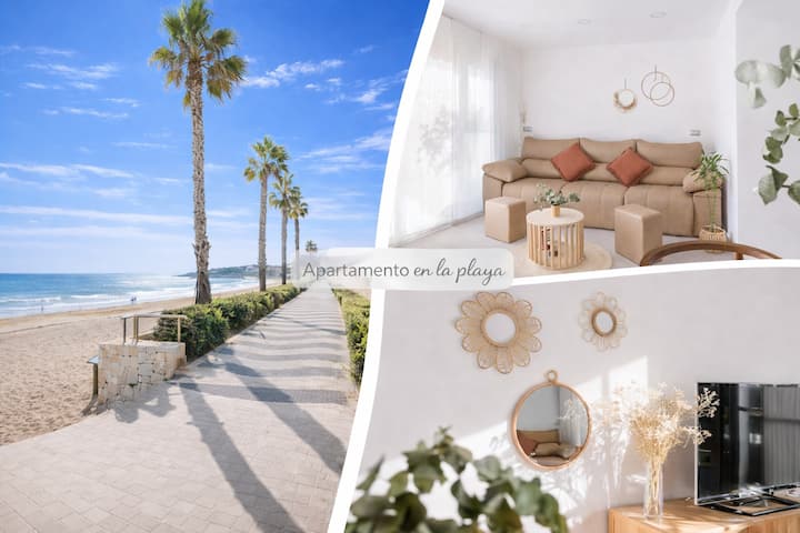 Confort Y Relax 1ª Línea Playa - Alicante