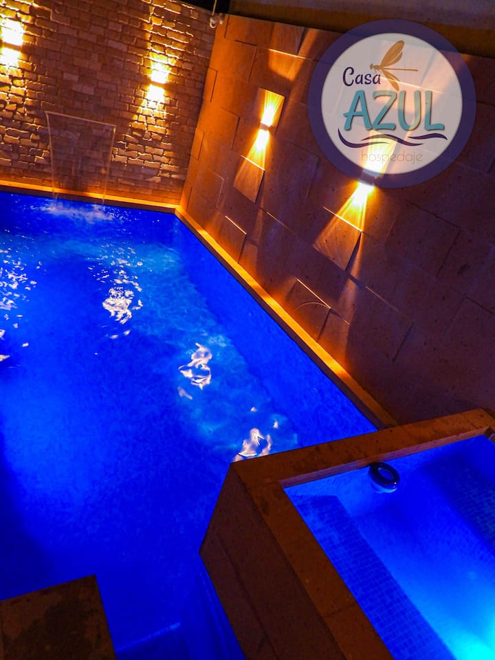 Casa Moderna+alberca Privada Climatizada - Heroica Veracruz