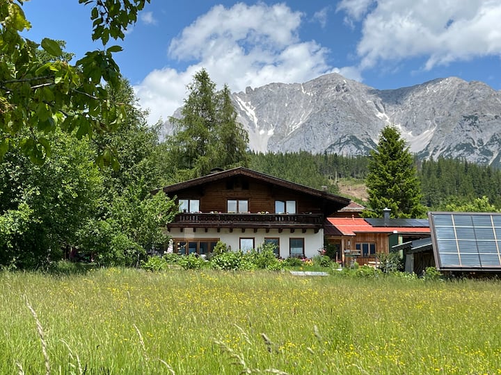 Privatzimmer Blick Auf Den Kulm! - Schladming