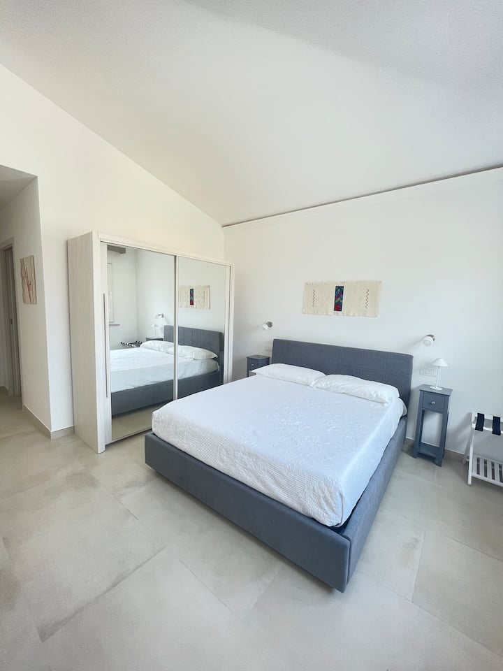 Stanza Con Bagno Privato - Santa Maria Navarrese