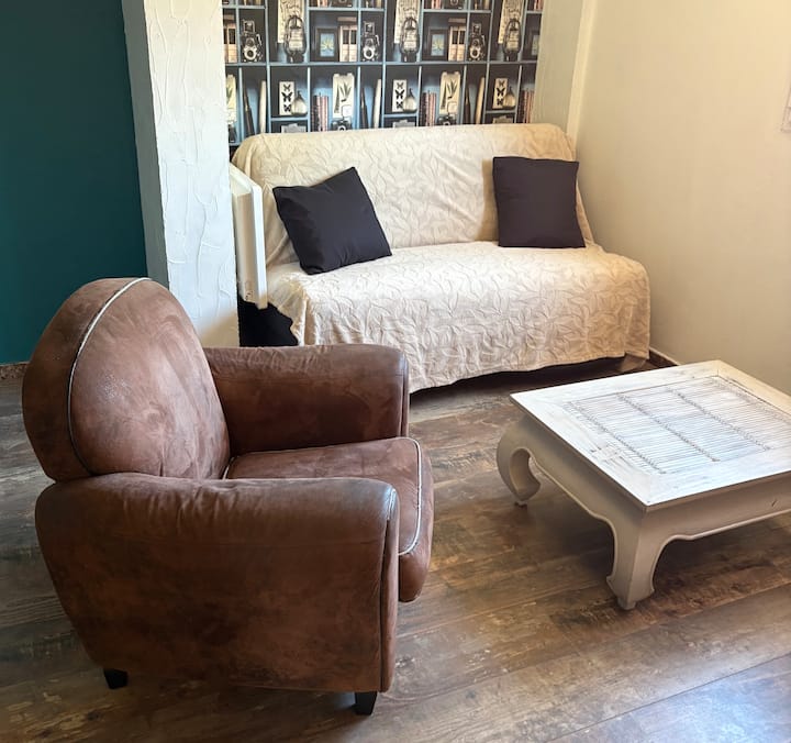 Ty Rosa, Logement Entier Près De Bastia - Aéroport de Bastia Poretta (BIA)