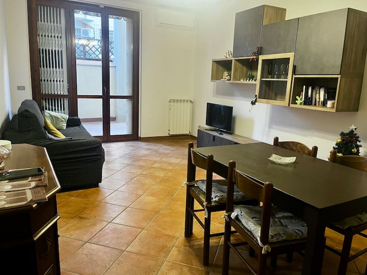 Appartamento “Le Cure” Con Parcheggio Privato - Florence