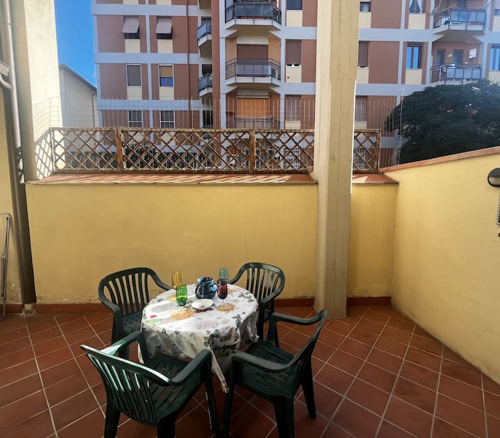 Appartamento “Le Cure” Con Parcheggio Privato - Fiesole