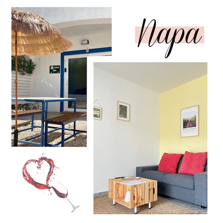 Napa - Apartment With Gym & Pool - Aljezur