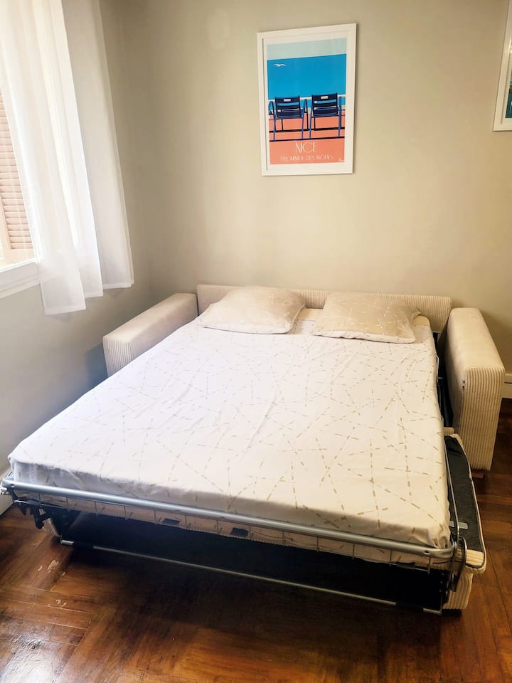 Appartement - Nice Centre - Nice