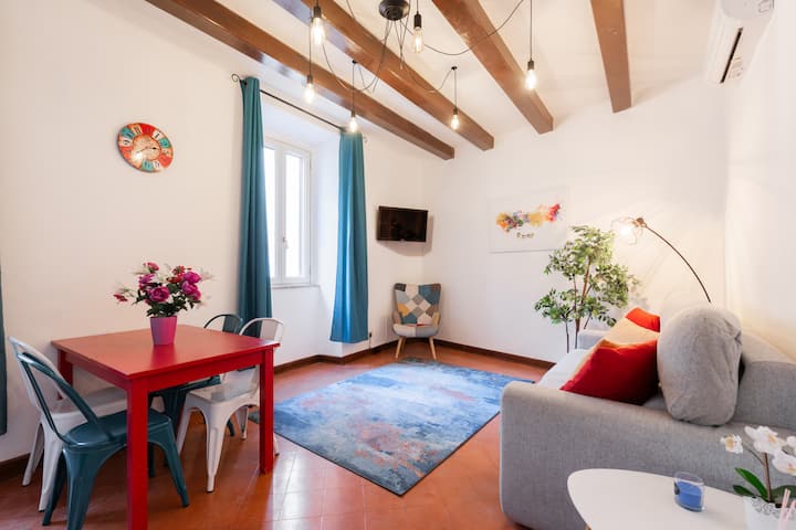 Appartement Grotta Pinta - Řím