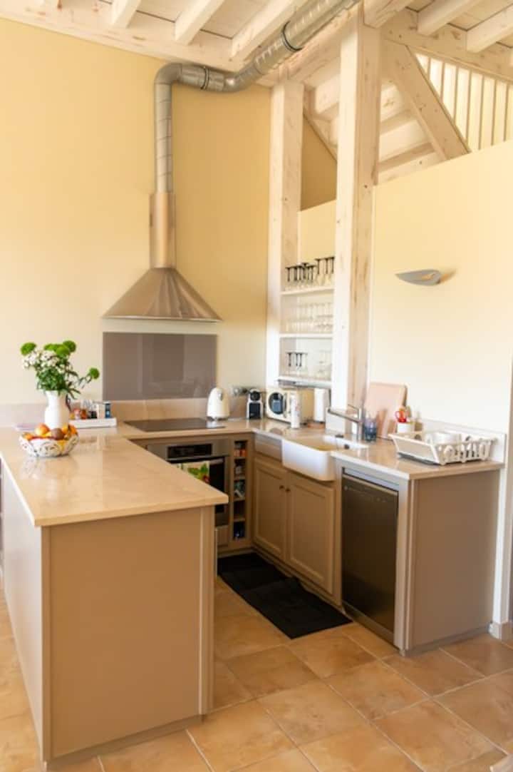 Fabuleux T4 Vue Mer, Plages 5mn & St Tropez 10km! - La Croix-Valmer