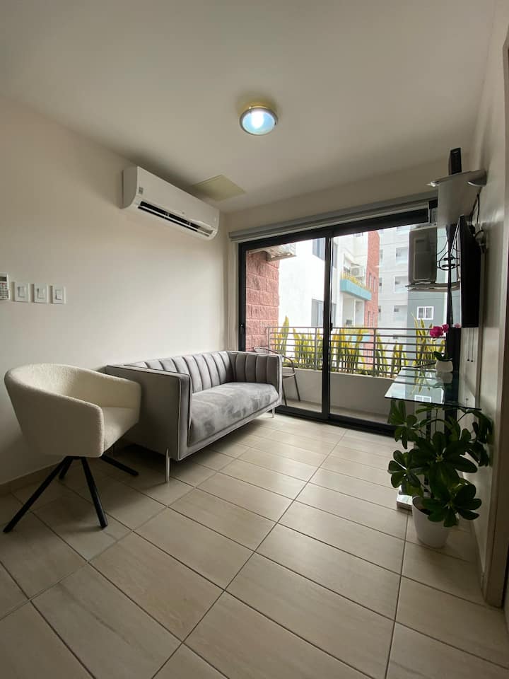 Luxury Apt. Acacias San Ignacio # 813 - Tegucigalpa