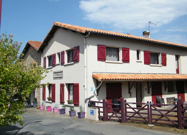Gite Le Campagnard - Rochechouart