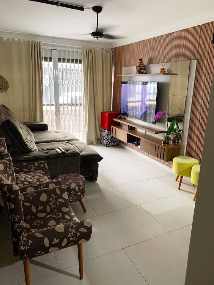 Quadra Mar óTima Localização! - Itapema