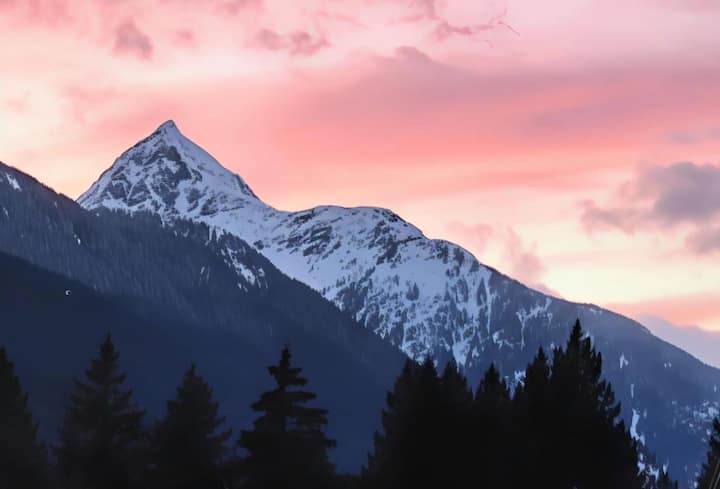 Mountain View•steps To Trails•private Gear Garage - Squamish