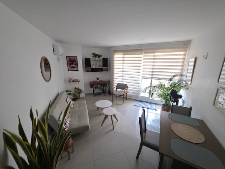 Matilda Apt - Feel At Home In Barranquilla - Barranquilla