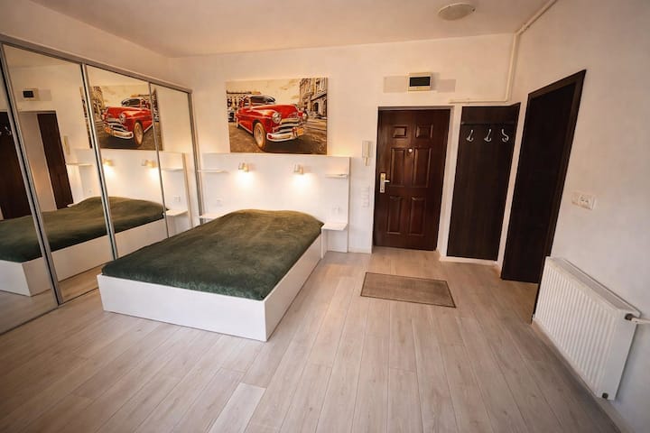Cozy Studio Obor | Great Location - Bukarest