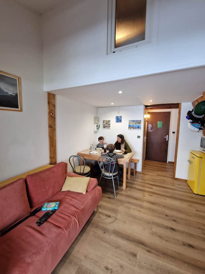 Appart 3 Chambres - Piau Engaly