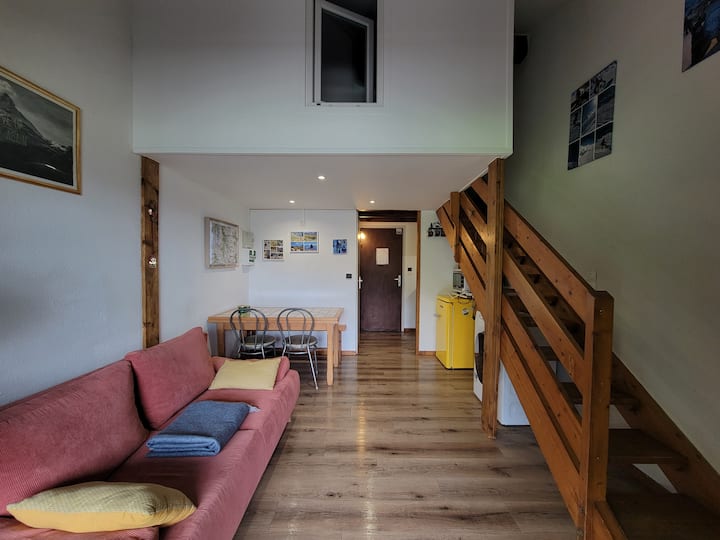 3 Espaces Nuits Fermés - Rando, Vtt, Détente - 6 P - Piau Engaly