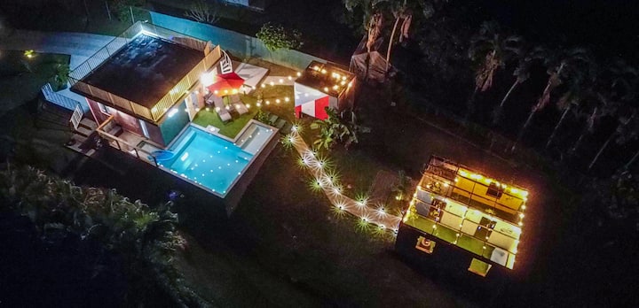 Villa Margarita - Pool Home Caguas, P.r. - Aguas Buenas