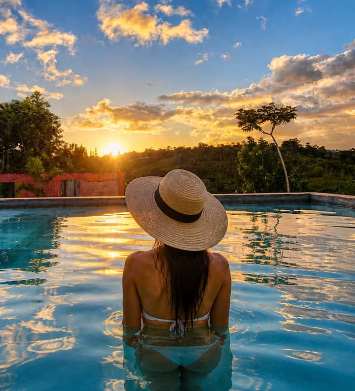 Villa Margarita - Pool Home Caguas, P.r. - Cidra