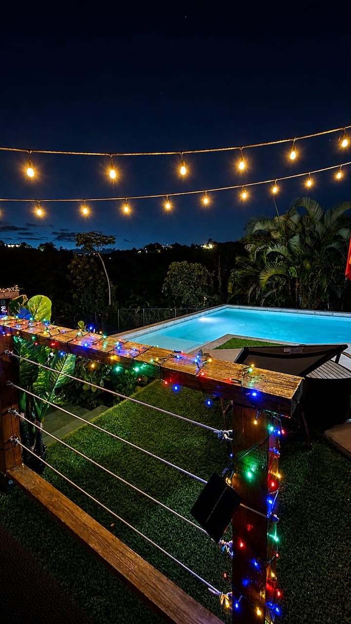 Villa Margarita - Pool Home Caguas, P.r. - Cidra