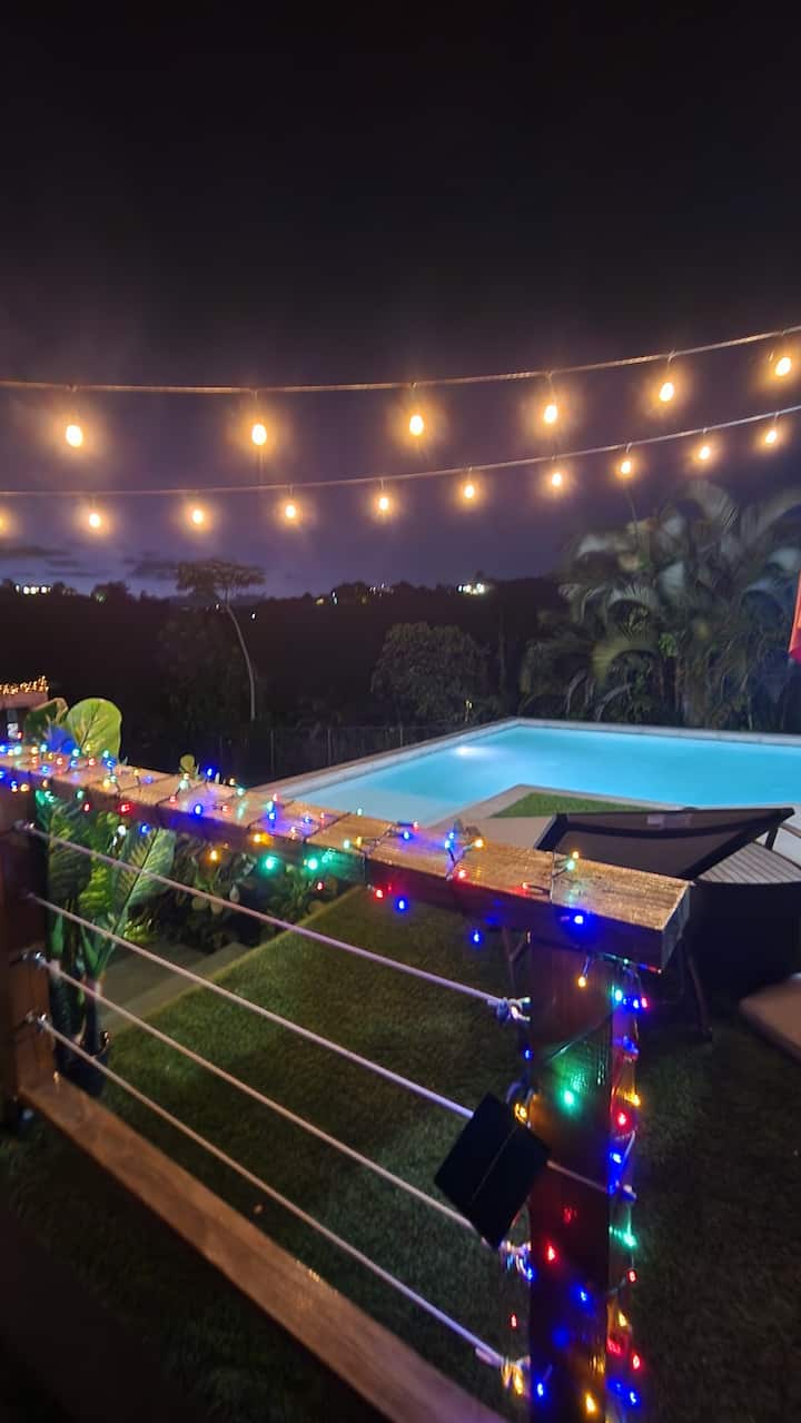 Villa Margarita - Pool Home Caguas, P.r. - Caguas